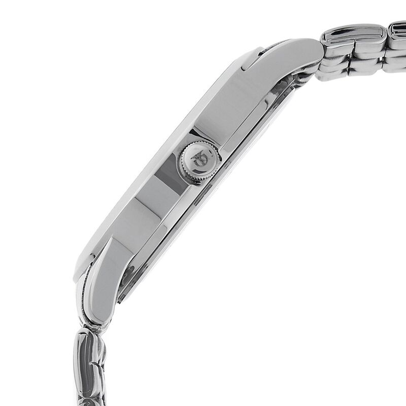 Buy Online Titan Quartz Analog with Date White Dial Stainless Steel ...