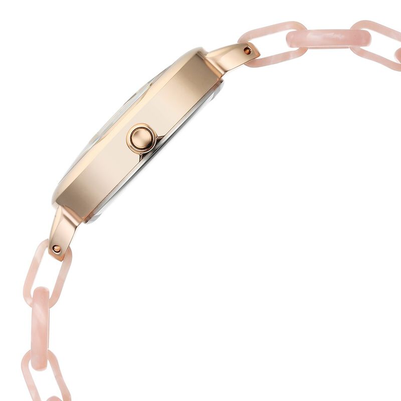 Buy Online Fastrack Younique Quartz Analog Mother Of Pearl Dial Acetate