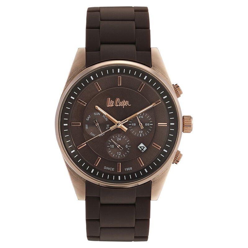 Buy Online Lee Cooper Watch for Men - nclc6194442 | Titan
