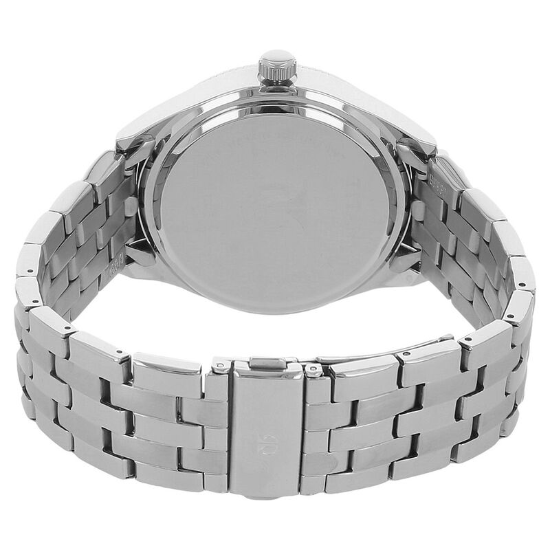 Buy Online Titan Quartz Analog White Dial Watch for Men - 9324sm02 | Titan