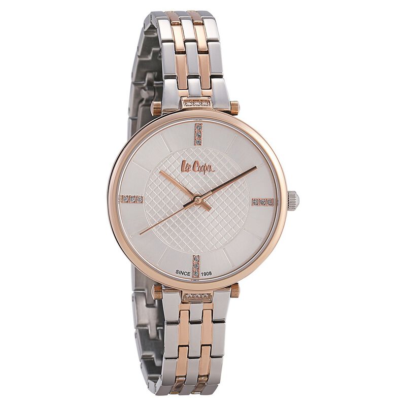 Buy Online Lee Cooper Watch for Women - nclc6464530w | Titan