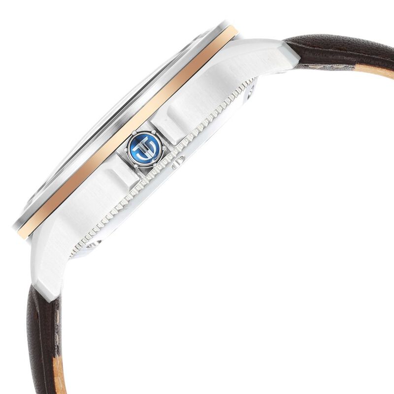 Buy Online Titan Automatic Anthracite Dial Leather Strap Watch for Men ...