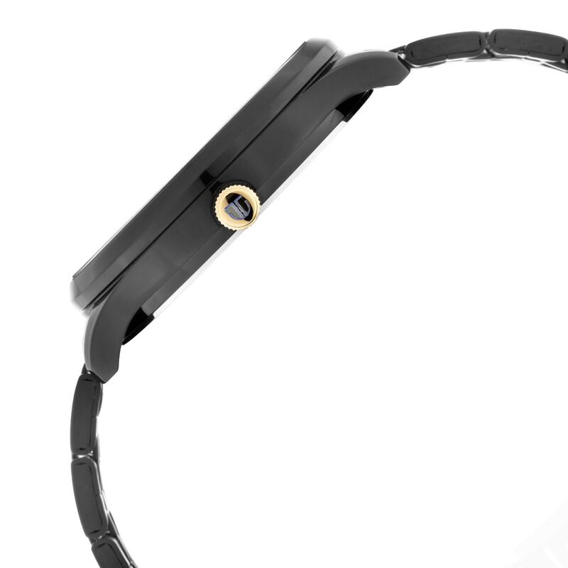 Buy Online Titan Regalia Opulent Black Dial Quartz Multifunction ...