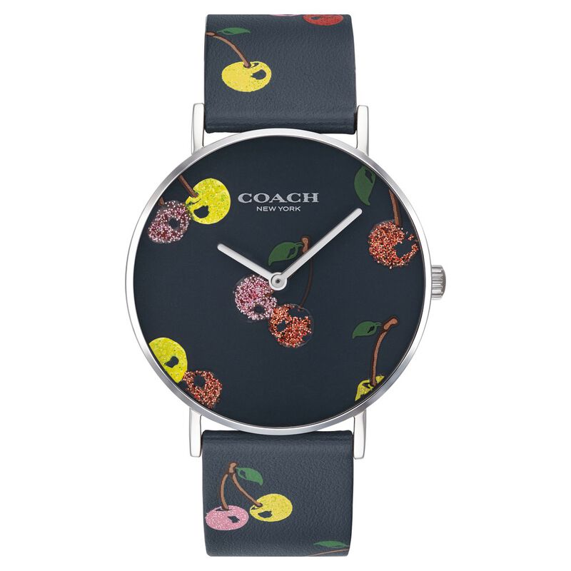 Buy Online Coach Quartz Analog Green Dial Watch for Women ...