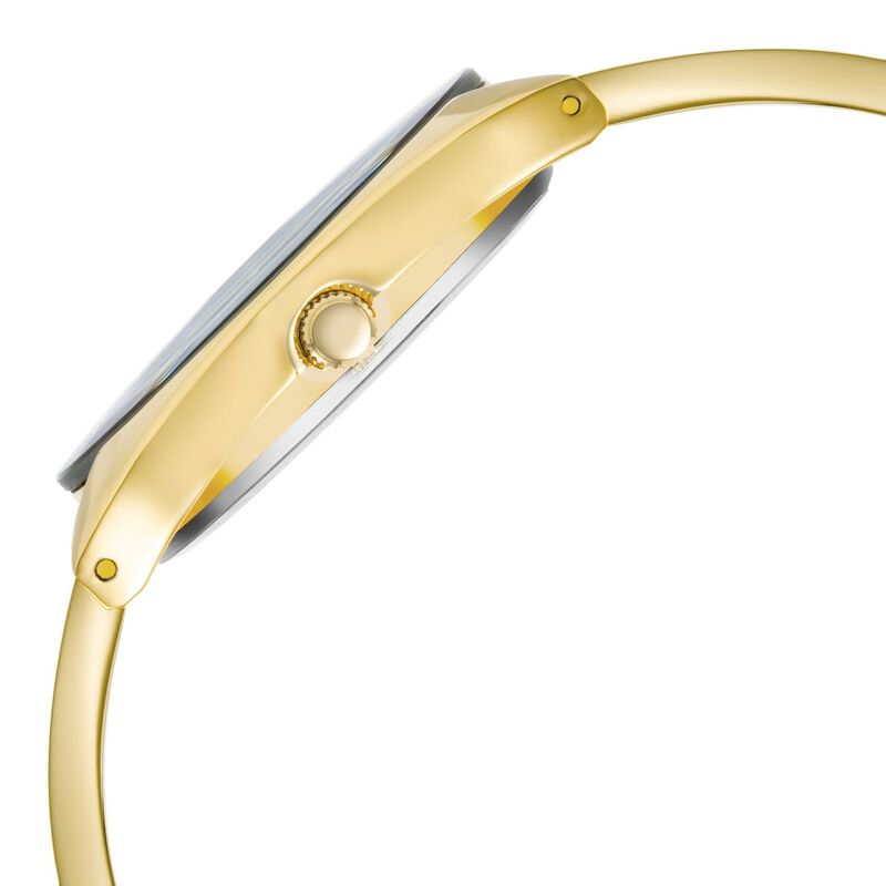 Buy Online Anne Klein Quartz Analog Brown Dial Metal Strap Watch for ...