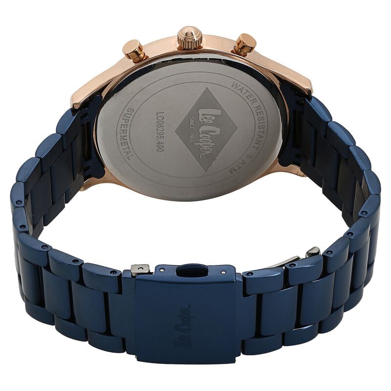 Buy Online Lee Cooper Quartz Chronograph Dial Watch for Men ...