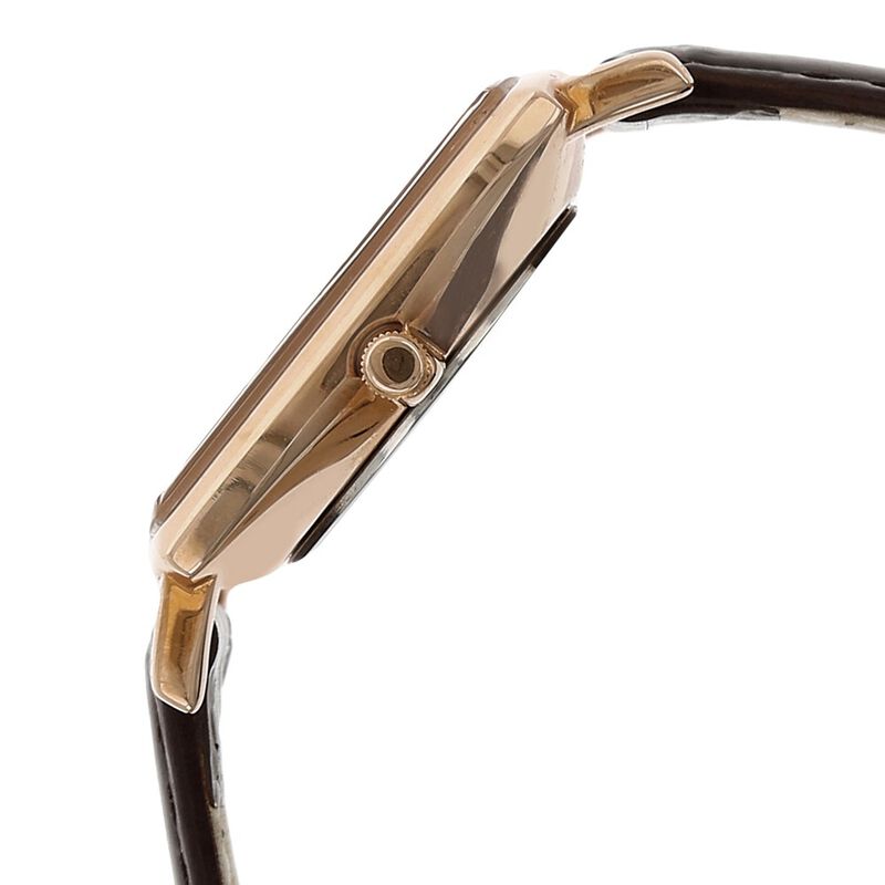 Buy Online Titan Analog White Dial with Date Leather Strap watch for ...