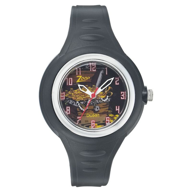 Buy Online Zoop By Titan Quartz Analog Watch for Kids - ndc4043pp01 | Titan