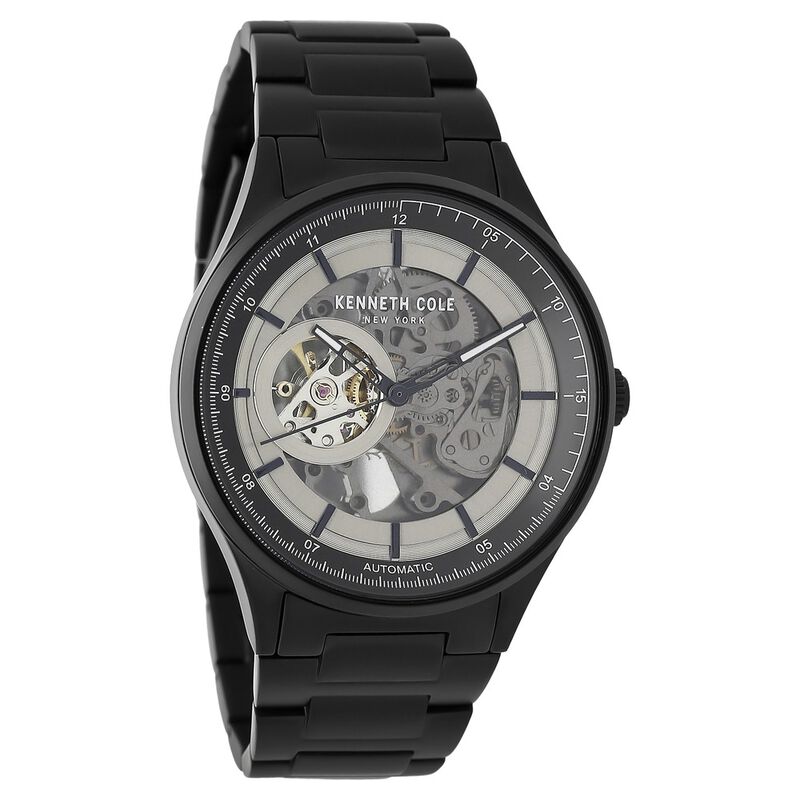 Buy Online Kenneth Cole Automatic Watch for Men - nckc50711002mn | Titan