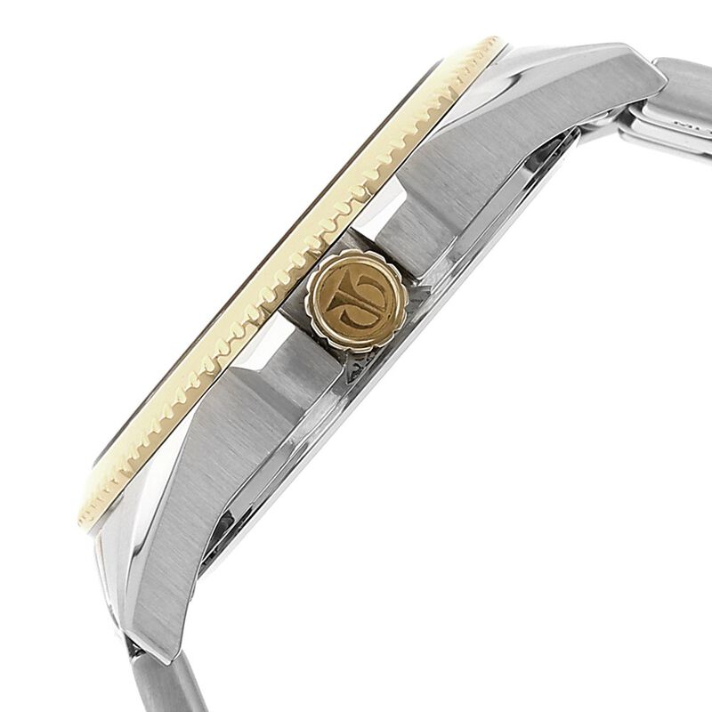 Buy Online Titan Regal Crest Silver Dial Analog with Date Stainless ...