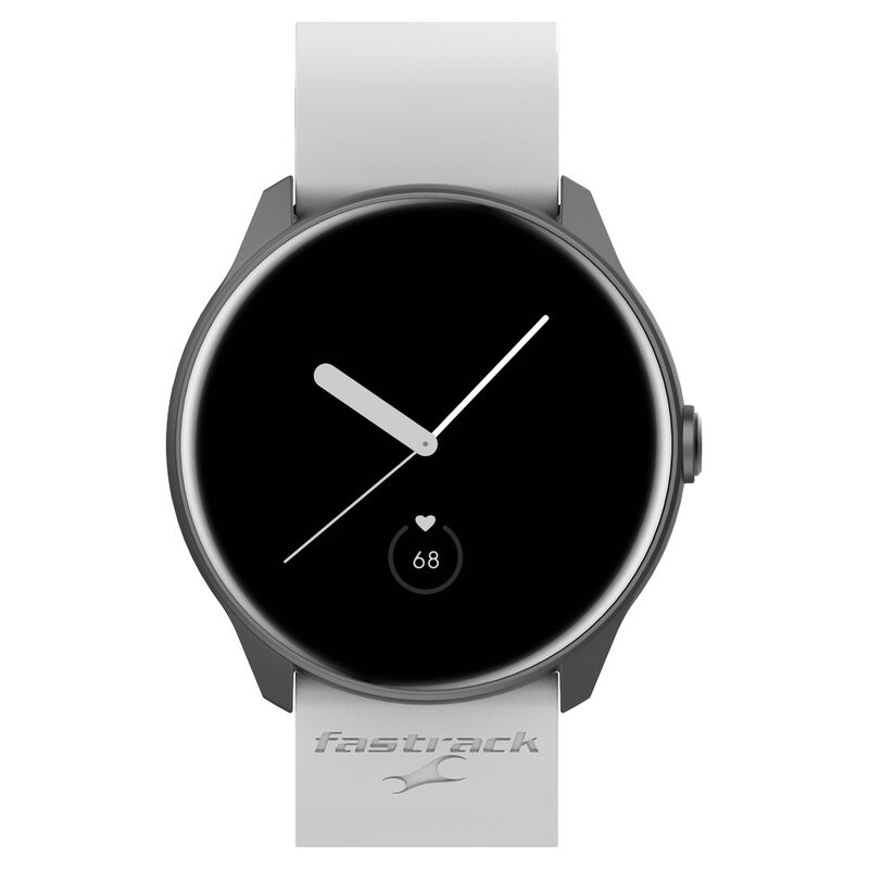 Buy Online Fastrack Invoke Pro Smartwatch - Enhanced Calling, Split ...