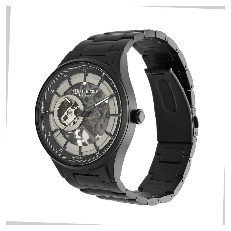 Buy Online Kenneth Cole Automatic Watch for Men - nckc50711002mn | Titan
