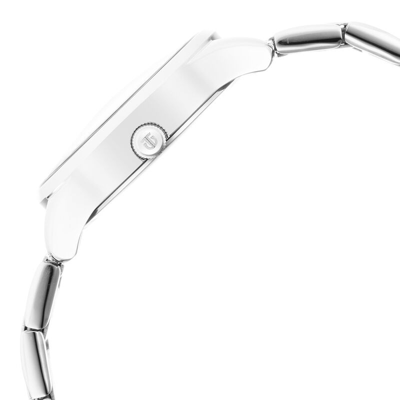 Buy Online Titan Wander Blue Dial Analog Stainless Steel Strap watch ...