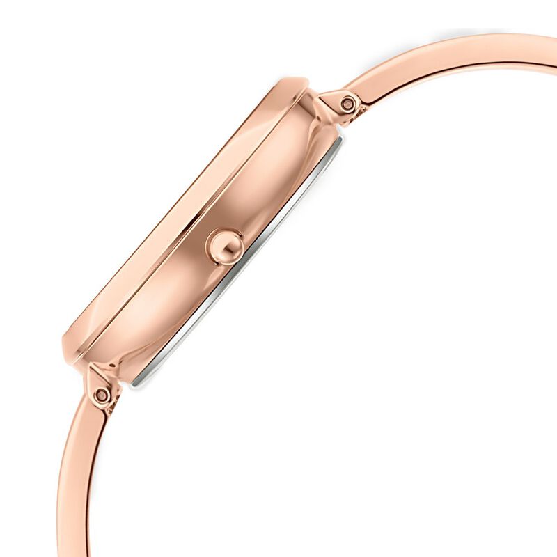 Buy Online Titan Raga Viva Rose Gold Dial Women Watch With Metal Strap ...