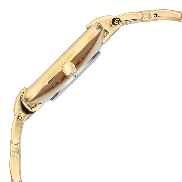 Buy Online Vyb Minimalist By Fastrack Quartz Analog Silver Dial Golden ...