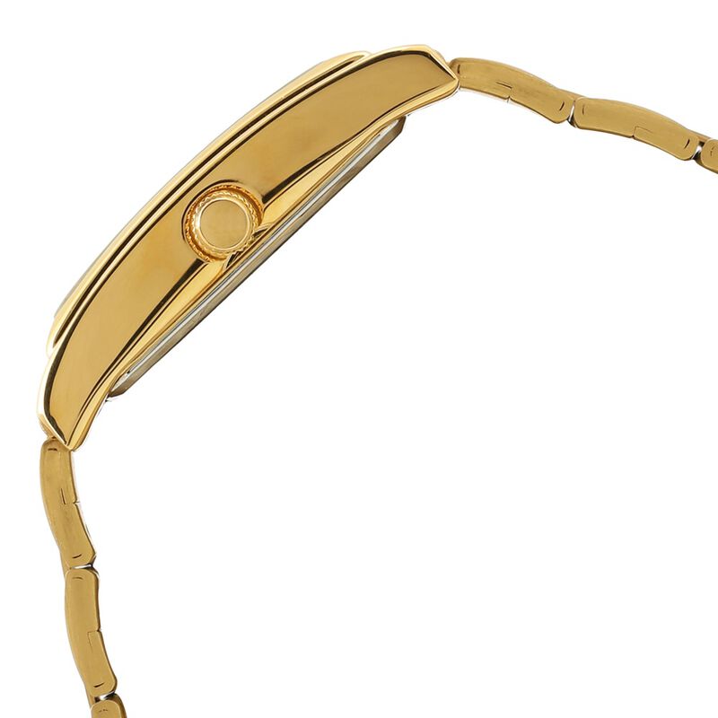 Buy Online Titan Quartz Analog Silver Dial Stainless Steel Strap Watch ...