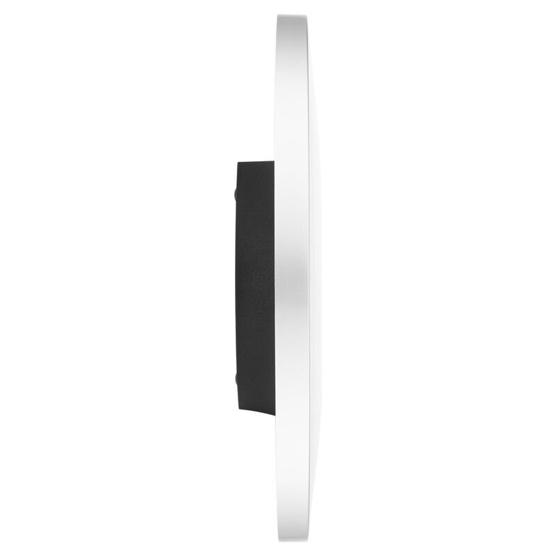 Buy Online Titan Contemporary Wall Clock White Dial Color Silent Sweep ...