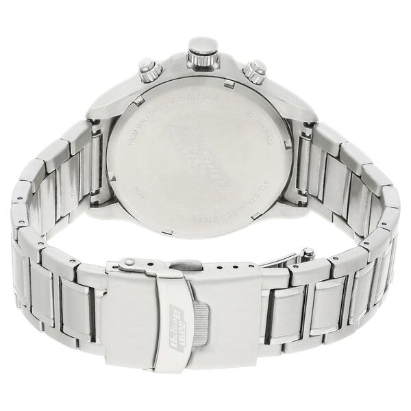 Buy Online Titan Octane Black Dial Quartz Multifunction Stainless Steel ...