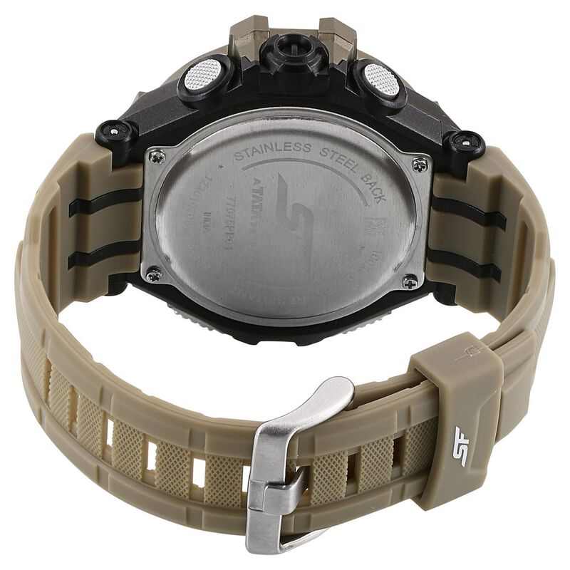Buy Online SF Digital Dial Plastic Strap Watch for Men - 77075pp04_p ...