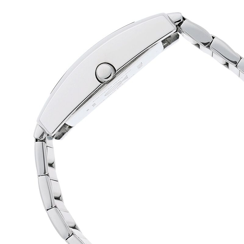 Buy Online Titan Silver Dial Analog with Date Stainless Steel Strap ...