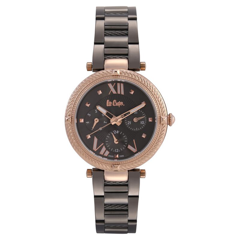 Buy Online Lee Cooper Watch for Women - nclc6512460w | Titan