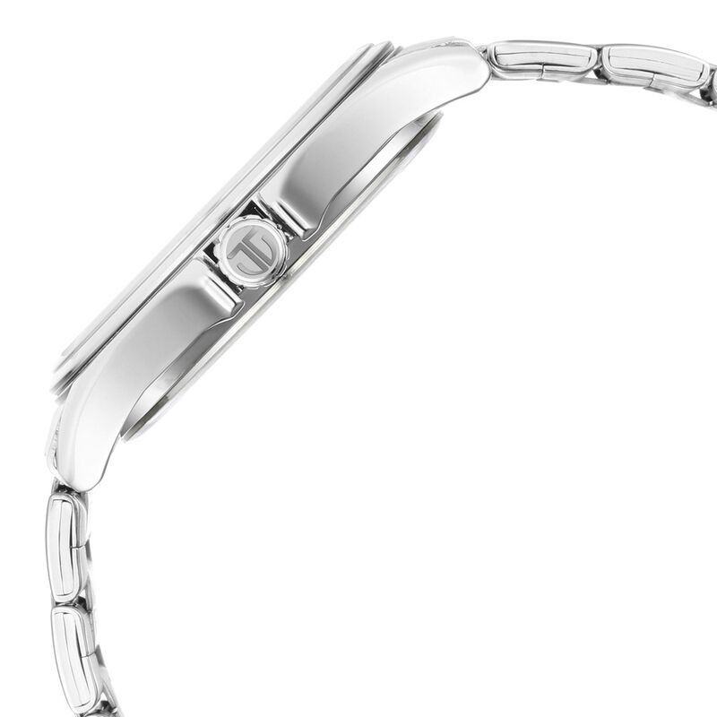 Buy Online Titan Trendsetters Dark Brown Dial Analog Stainless Steel ...