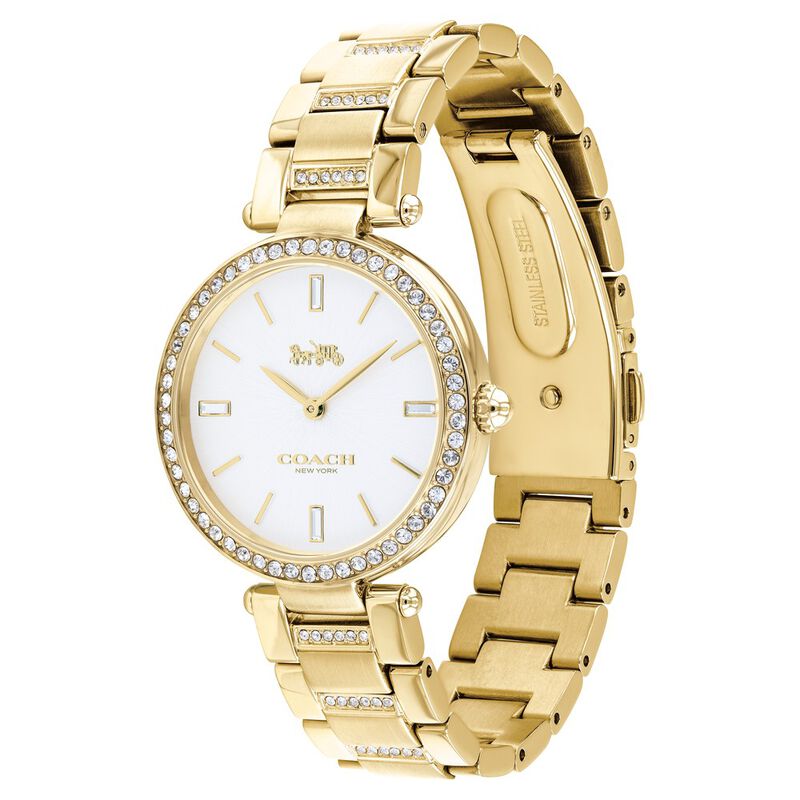 Buy Online Coach Watch for Women - ncco14503093w | Titan