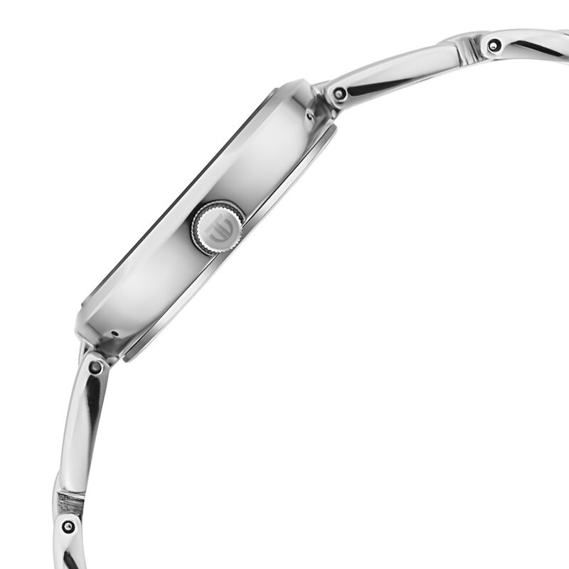 Buy Online Titan Raga Viva Blue Dial Analog with Date Silver Metal ...