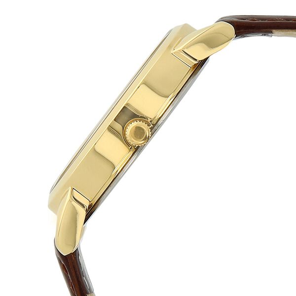 Buy Online Titan Analog Silver Dial Day Date Leather Strap Watch for ...