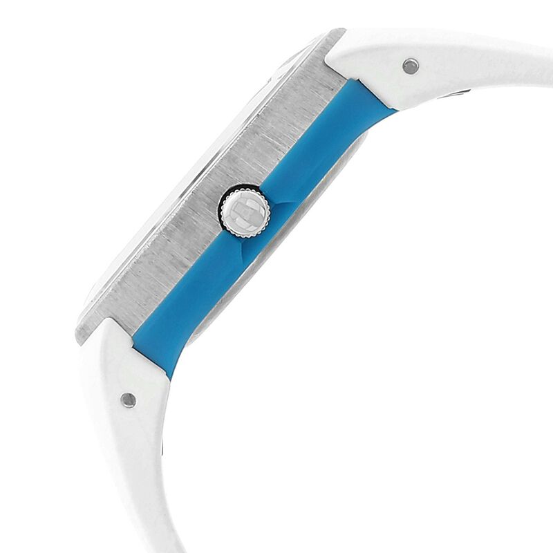 Buy Online SF Quartz Analog Blue Dial Plastic Strap Watch for Women ...