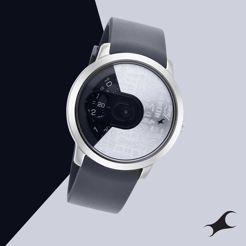 Buy Online Fastrack Coca Cola Edition By Fastrack Quartz Analog Black ...