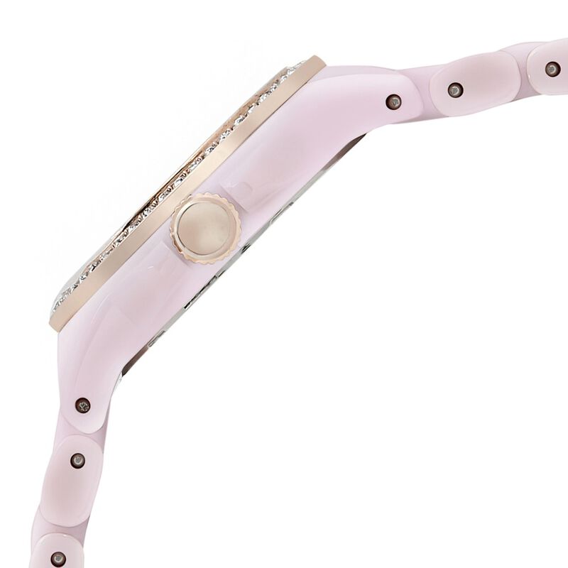 Buy Online Coach Quartz Analog White Dial Watch for Women ...