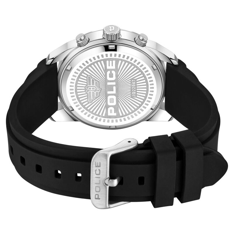 Buy Online Police Quartz Multifunction Mulitcoloured Dial Watch for Men ...