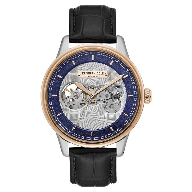 Buy Online Kenneth Cole Automatic Watch for Men - nckc51020002mn | Titan