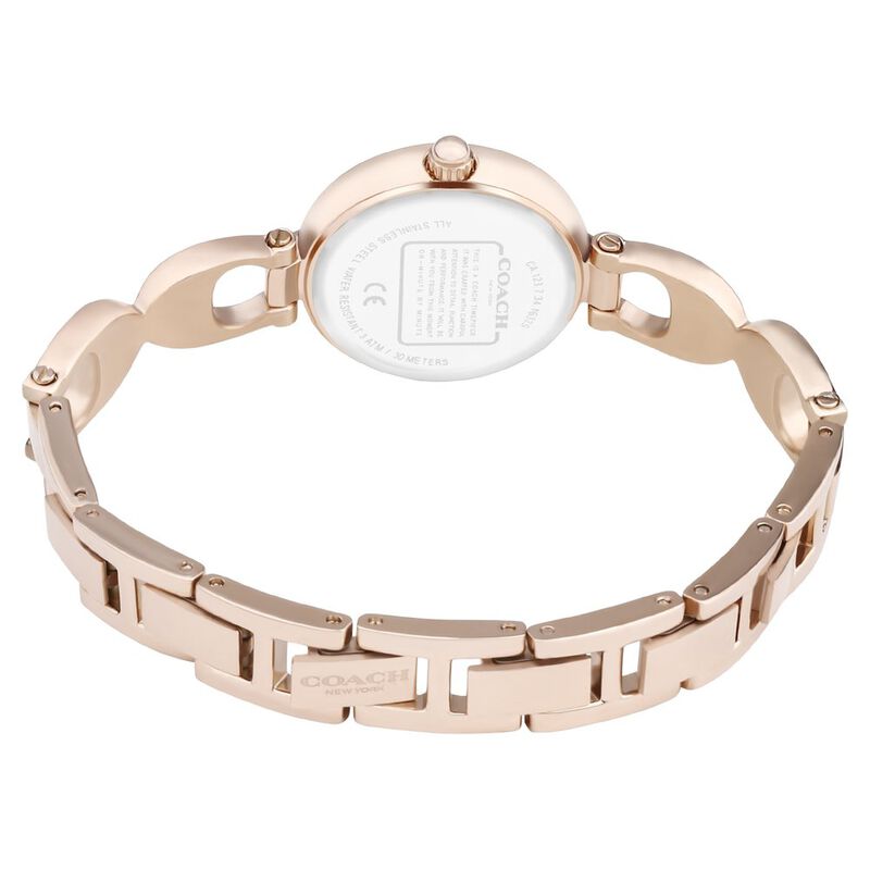 Buy Online Coach Analog Watch for Women - co14503172w | Titan