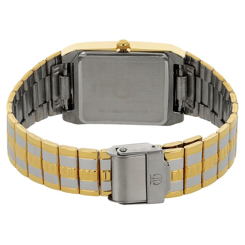 Buy Online Titan Quartz Analog with Date Black Dial Stainless Steel ...