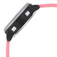 Buy Online Zoop Digital Watch with Digital Dial & Pink Strap for Girls ...