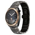 Buy Online Titan Stellar Quartz Multifunction Black Dial Stainless ...