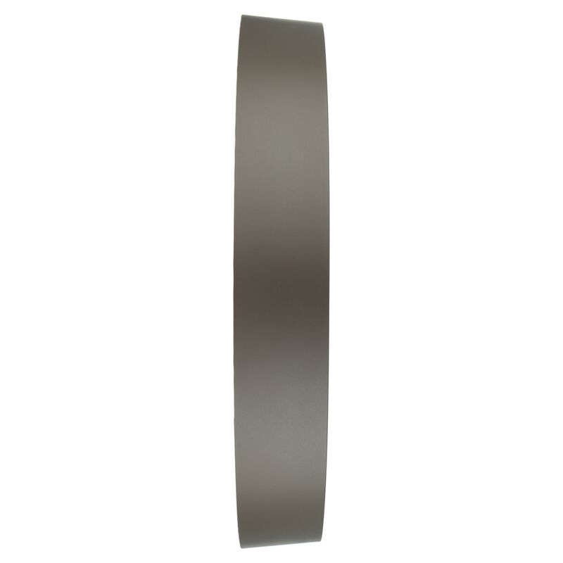 Buy Online Titan Classic Wall Clock Quartz Analog Grey Dial Wall Clock ...