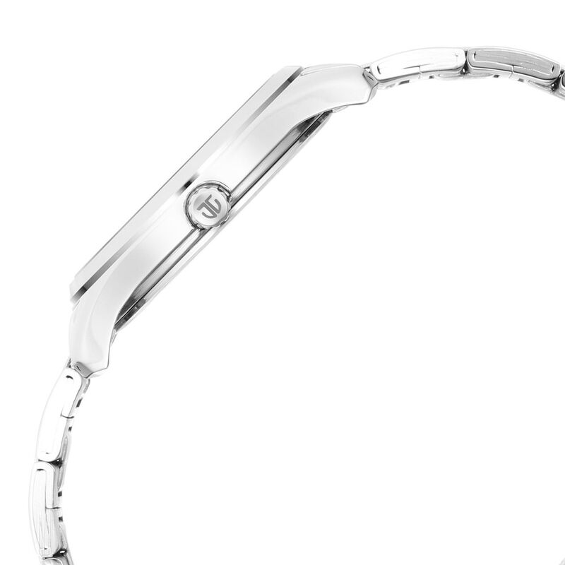 Buy Online Titan Trendsetters Blue Dial Analog Stainless Steel Strap ...