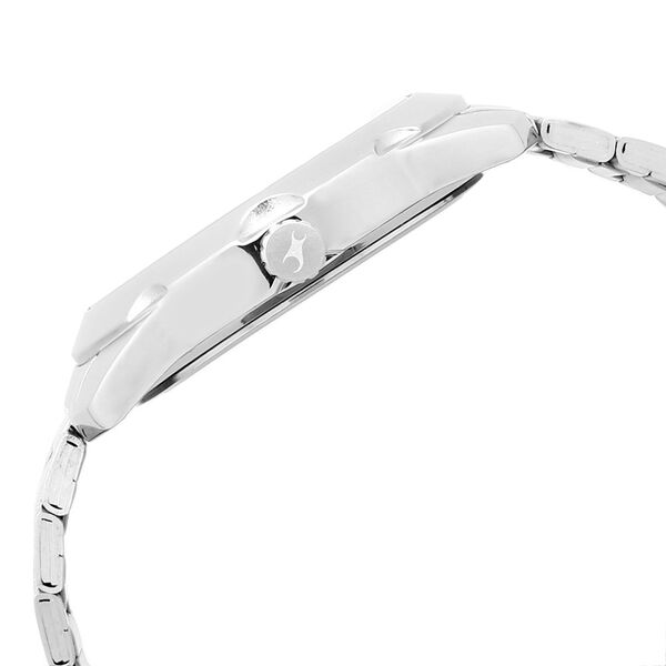 Buy Online Fastrack Road Trip Quartz Analog White Dial Stainless Steel ...