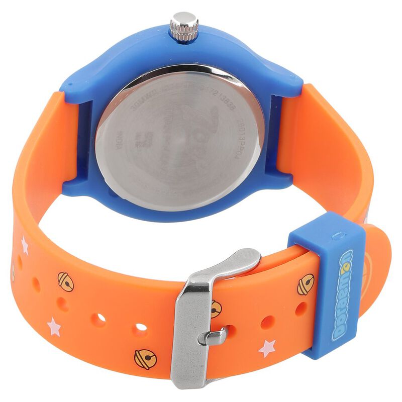 Buy Online Zoop By Titan Quartz Analog White Dial PU Strap Watch for ...