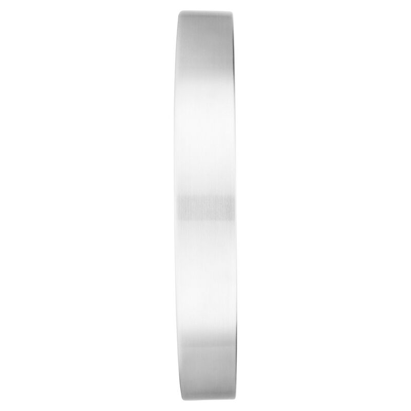 Buy Online Titan Metallic Anadigi Wall Clock White Dial Color Silent ...