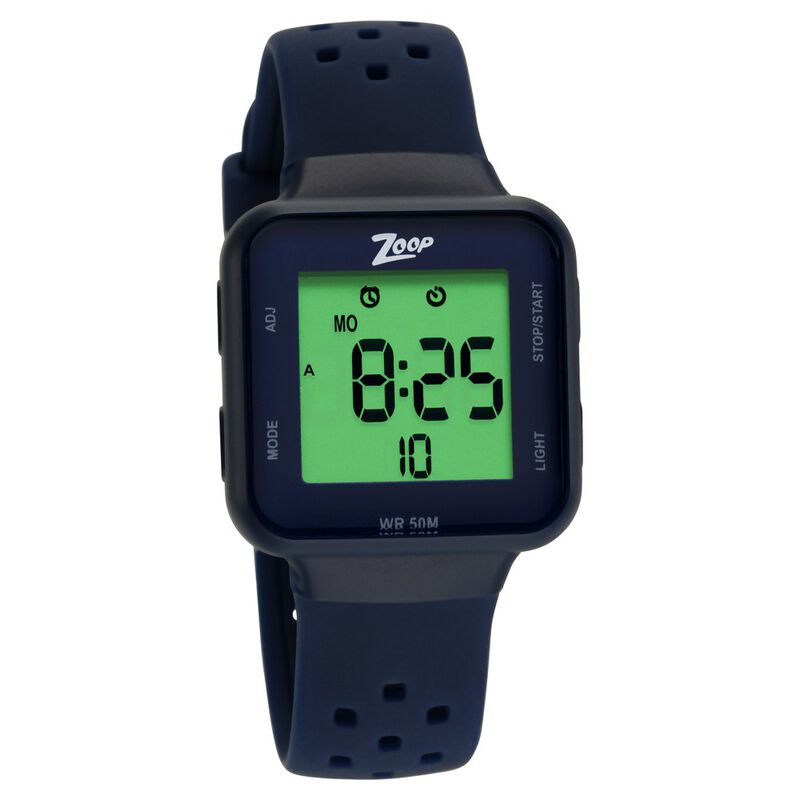 Buy Online Zoop By Titan Digital Watch for Kids - nr16022pp01 | Titan