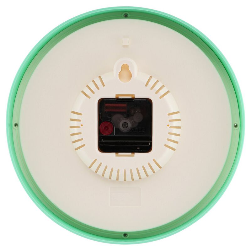Buy Online Titan Classic Wall Clock White Wall Clock with Silent Sweep ...