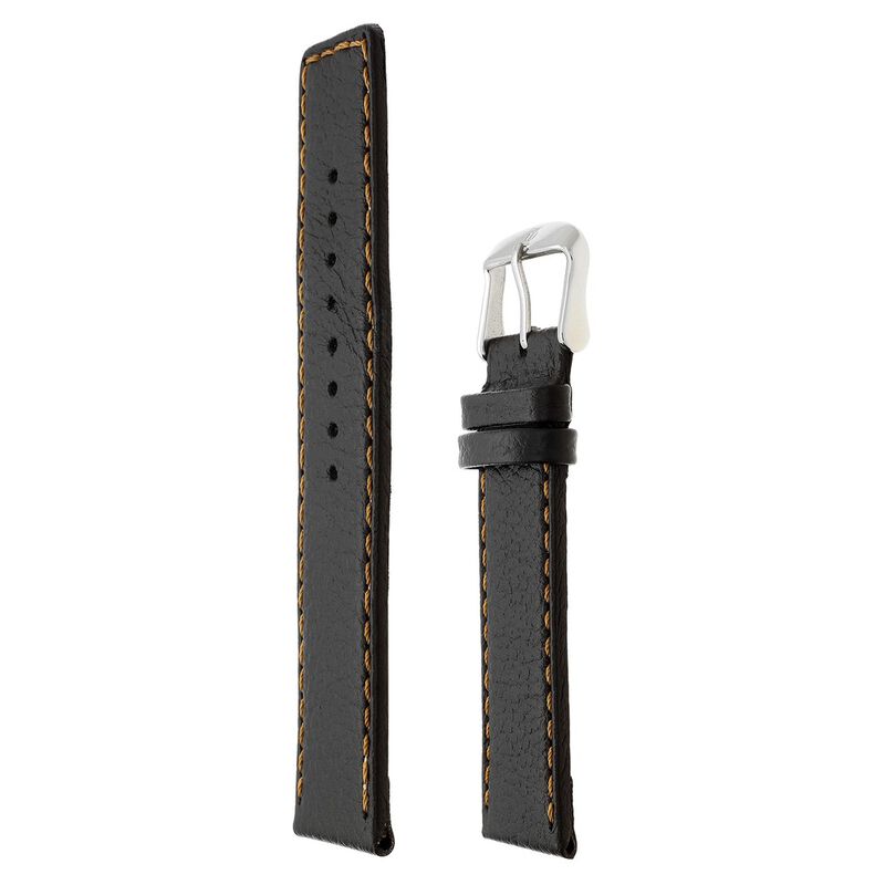 Buy Online 22 mm Brown Genuine Leather Straps for Men - nf1910271022s ...