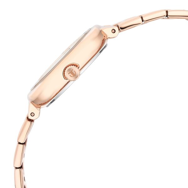 Buy Online Titan Horizon Quartz Analog Rose Gold Dial Stainless Steel ...