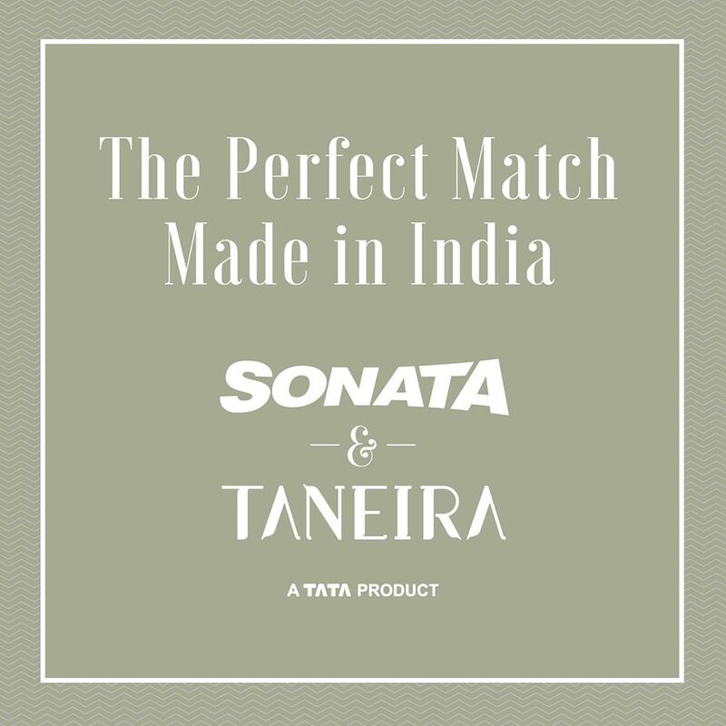 Buy Online Sonata Wedding Champagne Dial Women Watch With Stainless ...