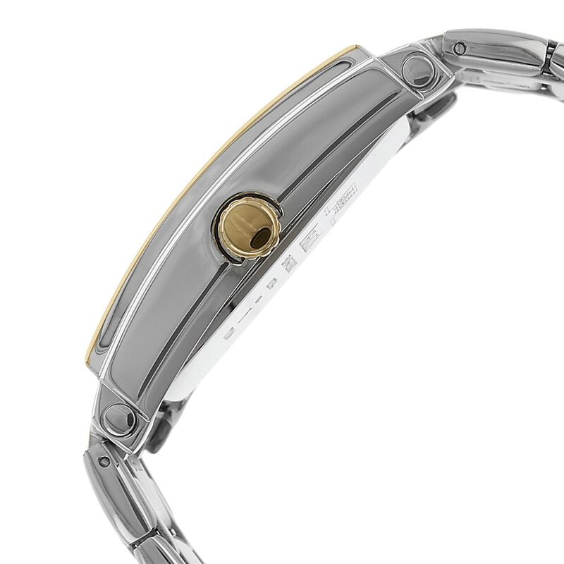 Buy Online Titan Regalia White Dial Analog with Date Stainless Steel ...