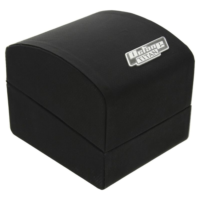 Buy Online Titan Octane Blue Dial Quartz Multifunction Stainless Steel ...